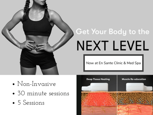 PhysiQ – En Sante Clinic and Medical Spa